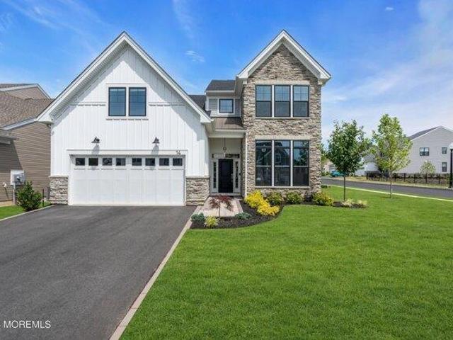 house with 4 bedroom, Manalapan NJ DS104409652