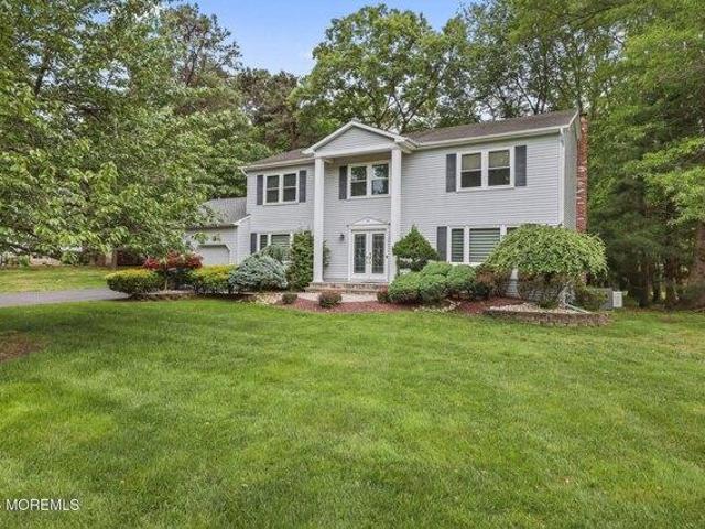 house with 4 bedroom, Manalapan NJ DS104410426