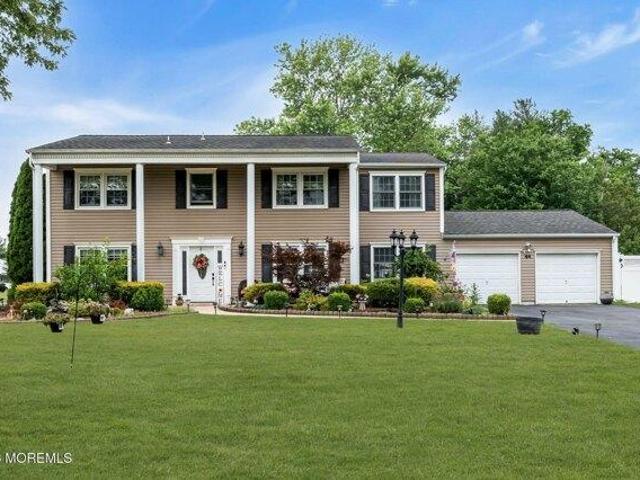 house with 4 bedroom, Manalapan NJ DS104410673
