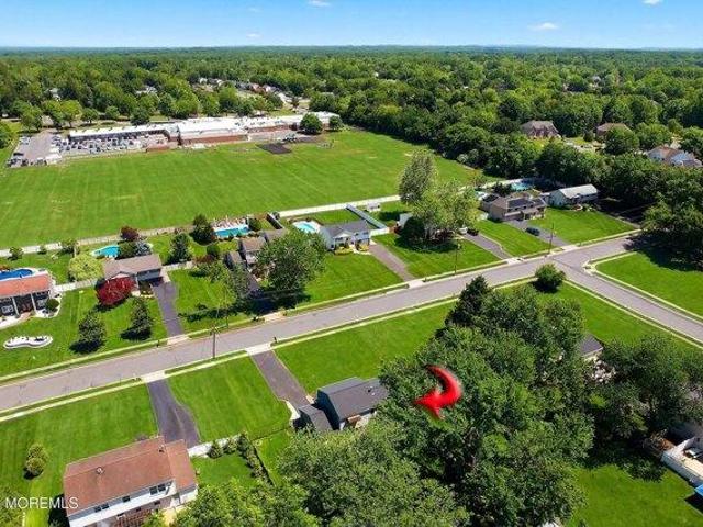 house with 4 bedroom, Manalapan NJ DS104411122