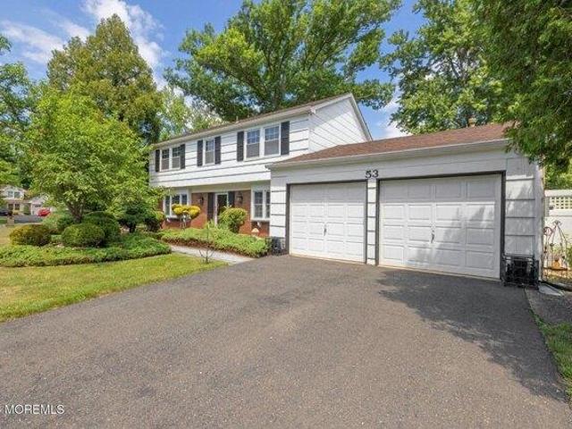house with 4 bedroom, Manalapan NJ DS104440992