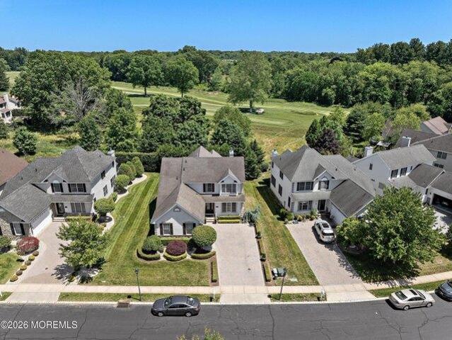 house with 4 bedroom, Manalapan NJ ES104410359