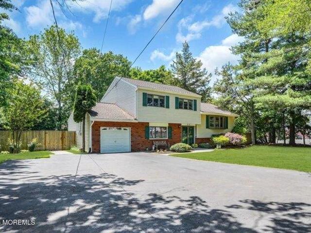 house with 4 bedroom, Manalapan NJ ES104441783