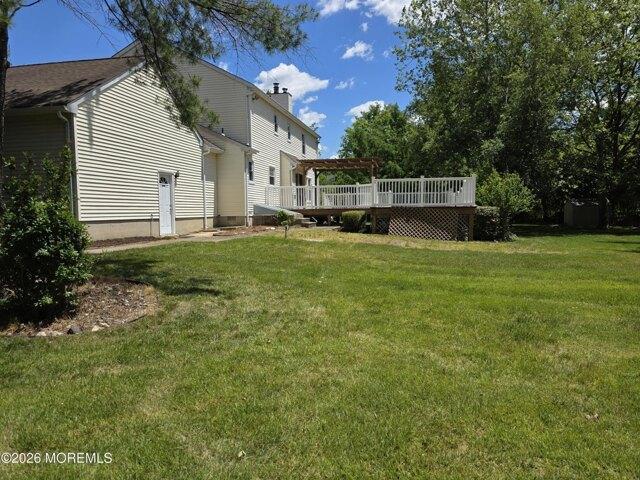 house with 4 bedroom, Manalapan NJ ES104567275