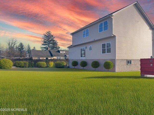 house with 4 bedroom, Manalapan NJ ES104605739