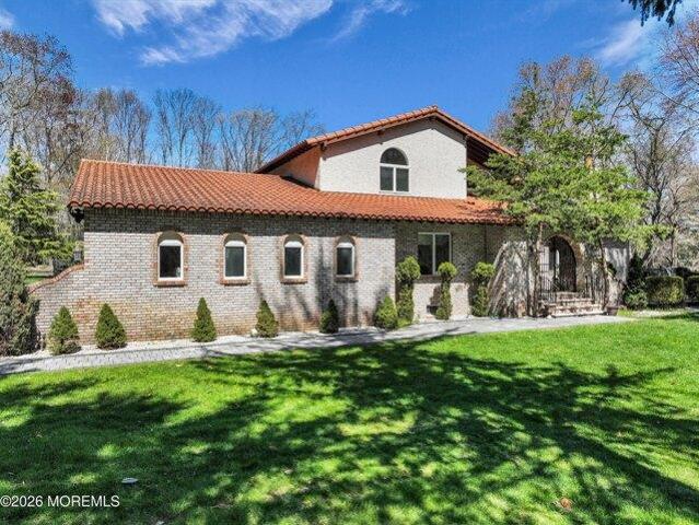 house with 4 bedroom, Manalapan NJ ES104832243