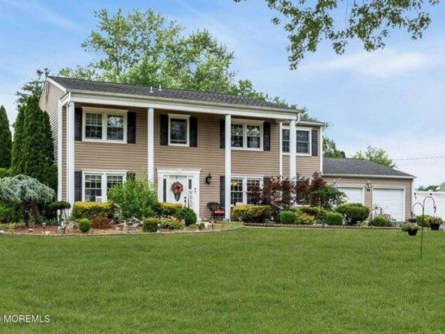 house with 4 bedroom, Manalapan NJ ES104849254