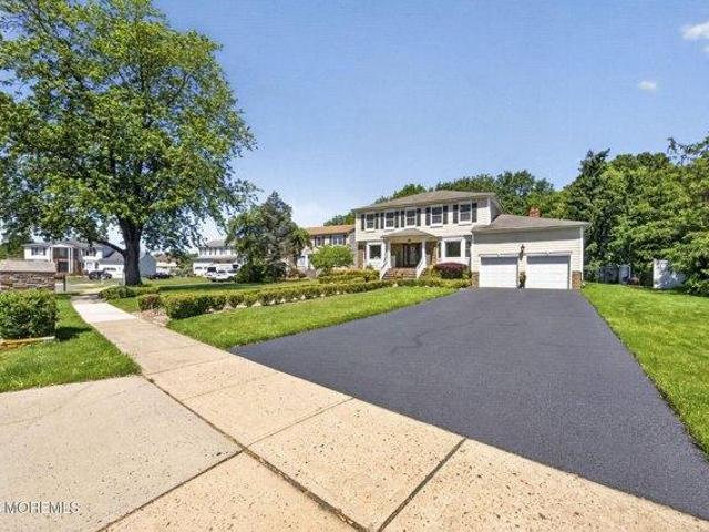 house with 4 bedroom, Manalapan NJ ES104850320