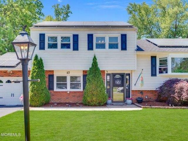 house with 4 bedroom, Manalapan NJ ES105141040