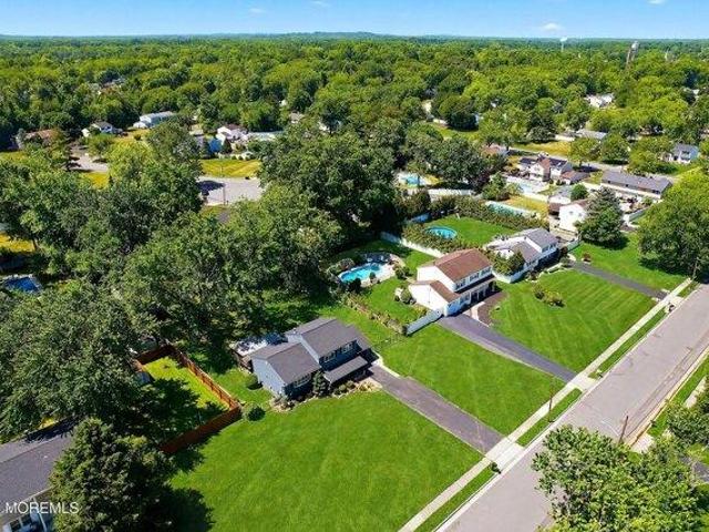 house with 4 bedroom, Manalapan NJ ES105142490