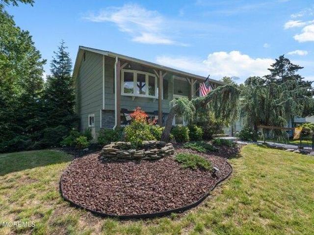 house with 4 bedroom, Manalapan NJ ES105144537