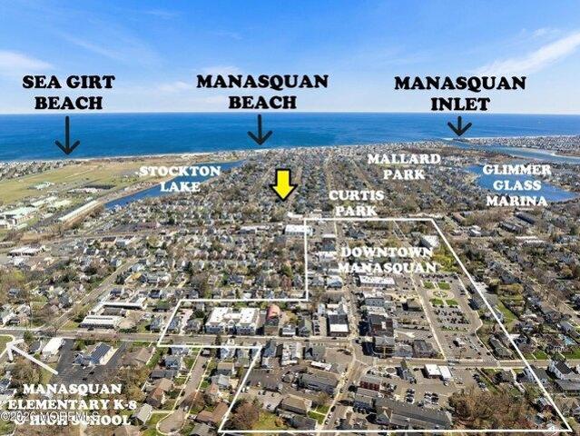 house with 4 bedroom, Manasquan NJ DS101705568