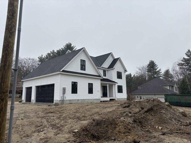 house with 4 bedroom, Manchester NH DLS102155090