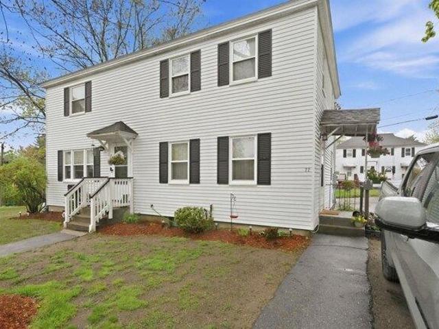house with 4 bedroom, Manchester NH DLS102728075