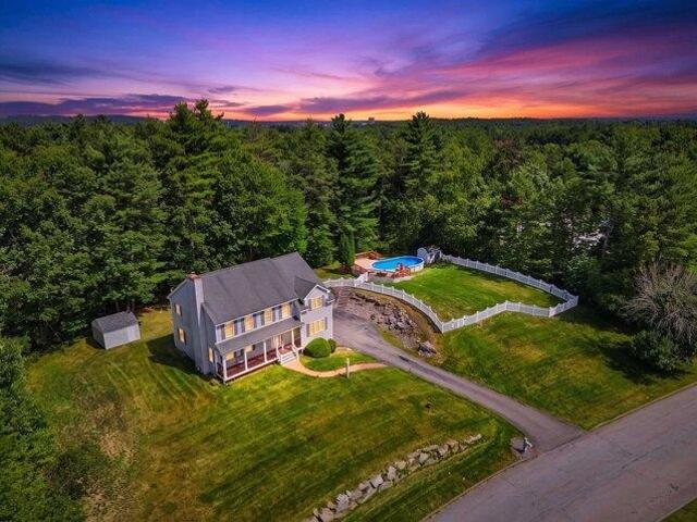 house with 4 bedroom, Manchester NH DS104407833