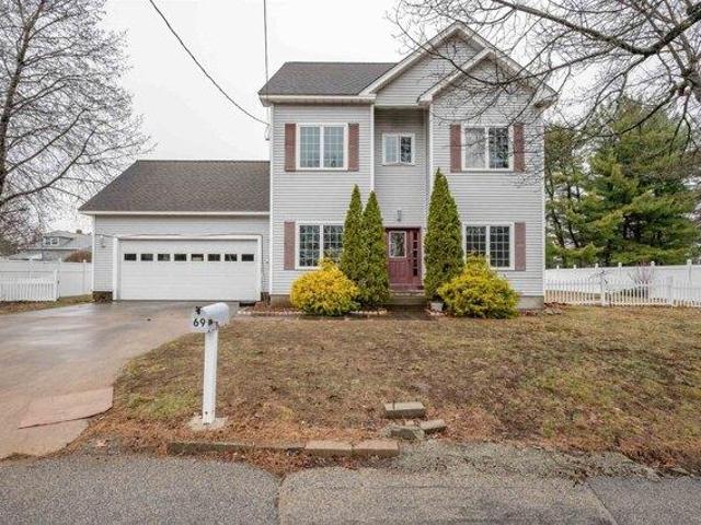 house with 4 bedroom, Manchester NH DS102584360