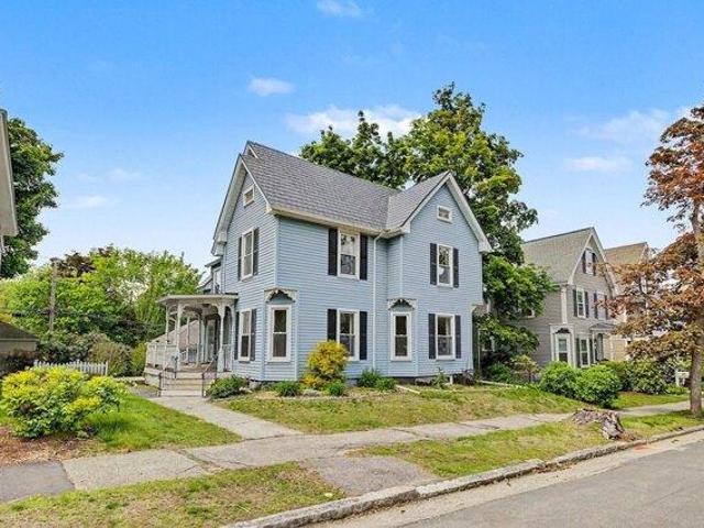 house with 4 bedroom, Manchester NH DS103037248