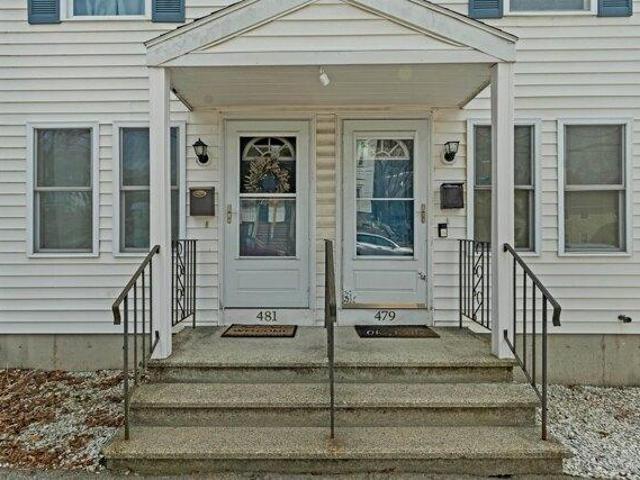 house with 4 bedroom, Manchester NH ES104045181