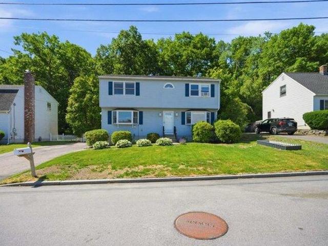 house with 4 bedroom, Manchester NH ES104477888