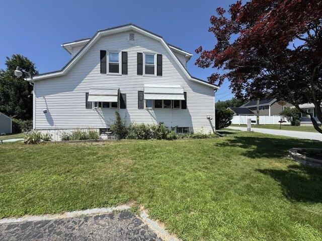 house with 4 bedroom, Manchester NH ES104478558