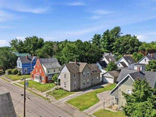 house with 4 bedroom, Manchester NH ES104852638