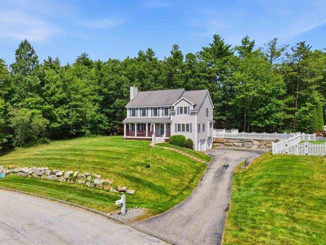 house with 4 bedroom, Manchester NH ES105096198