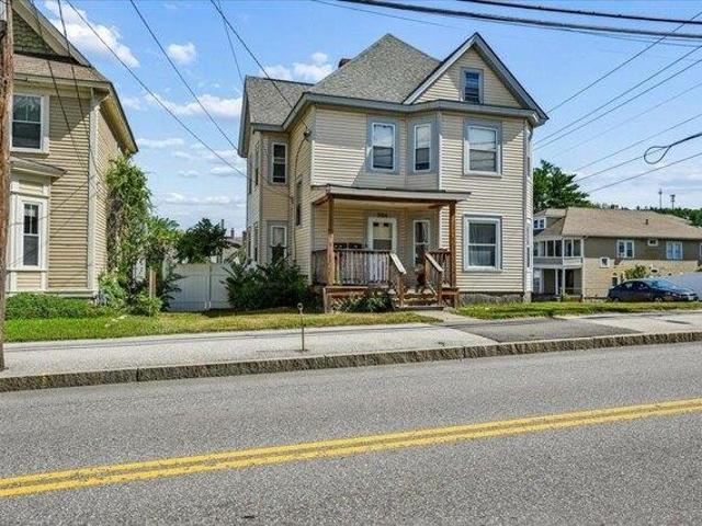 house with 4 bedroom, Manchester NH ES105107025