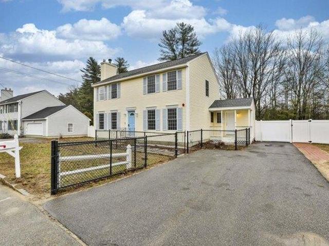 house with 4 bedroom, Manchester NH ES103036150