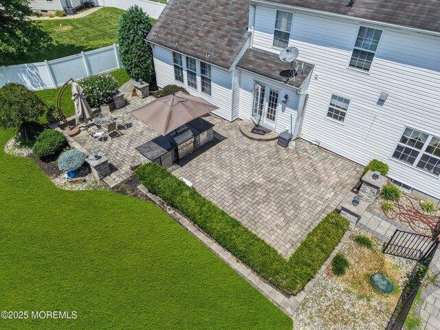 house with 4 bedroom, Manchester NJ ES104904804
