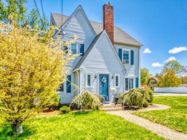 house with 4 bedroom, Manchester CT DLS102723884