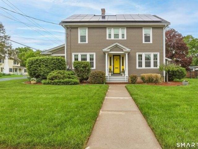 house with 4 bedroom, Manchester CT DS104075218
