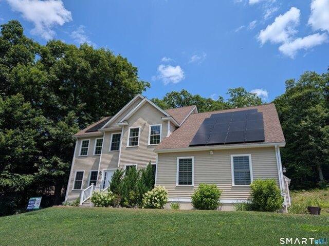 house with 4 bedroom, Manchester CT DS104077297