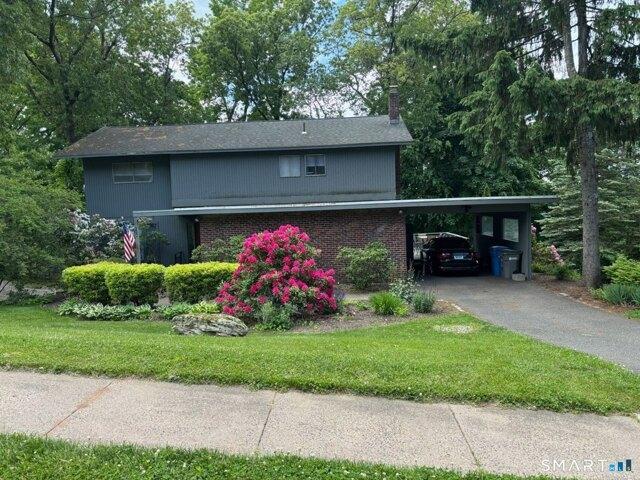 house with 4 bedroom, Manchester CT DS104263910