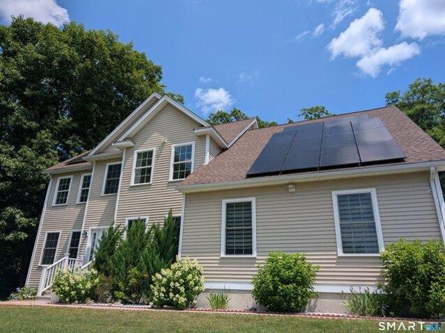 house with 4 bedroom, Manchester CT ES104077297