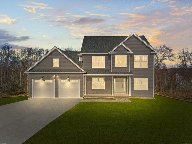 house with 4 bedroom, Manchester CT ES104810833