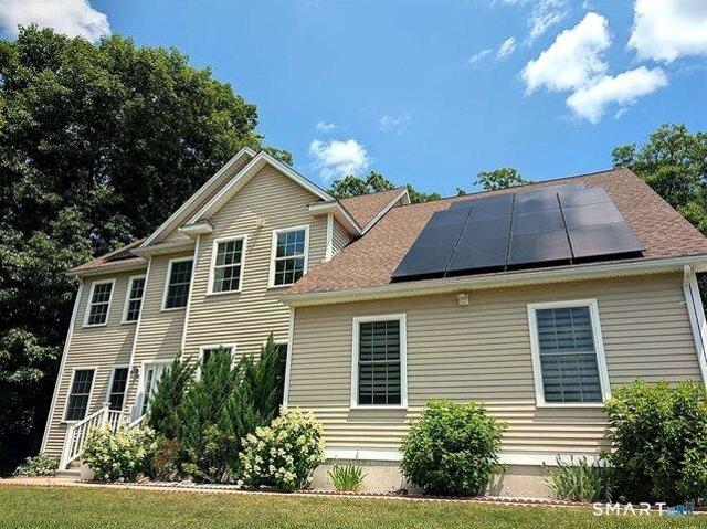 house with 4 bedroom, Manchester CT ES104850139