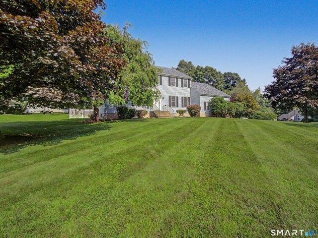 house with 4 bedroom, Manchester CT ES104908609