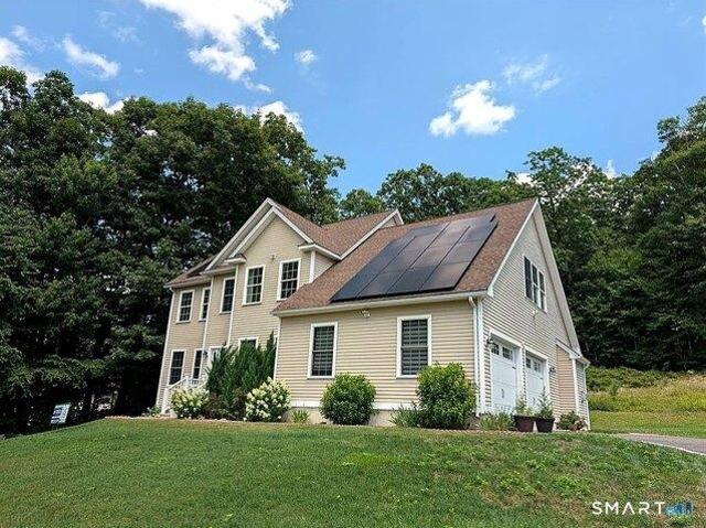 house with 4 bedroom, Manchester CT ES105126860