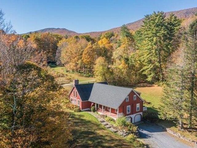 house with 4 bedroom, Manchester VT DLS102592360