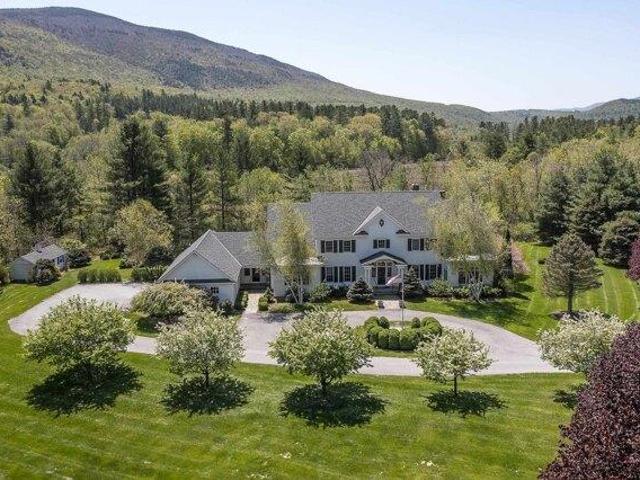 house with 4 bedroom, Manchester VT DS102586547