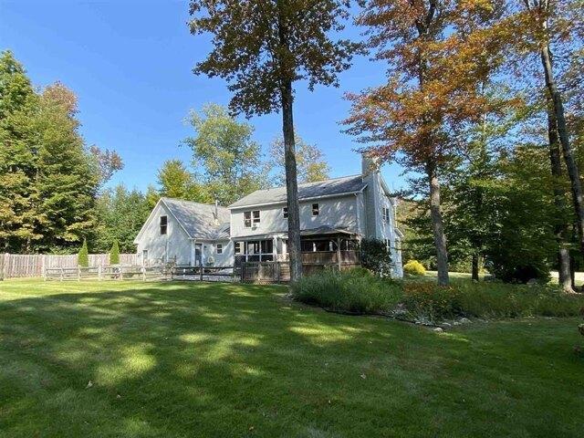 house with 4 bedroom, Manchester VT DS102593169