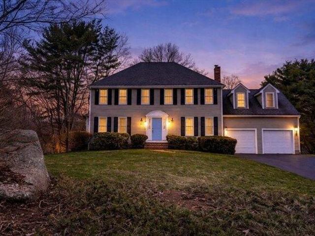 house with 4 bedroom, Mansfield MA DLS102860359