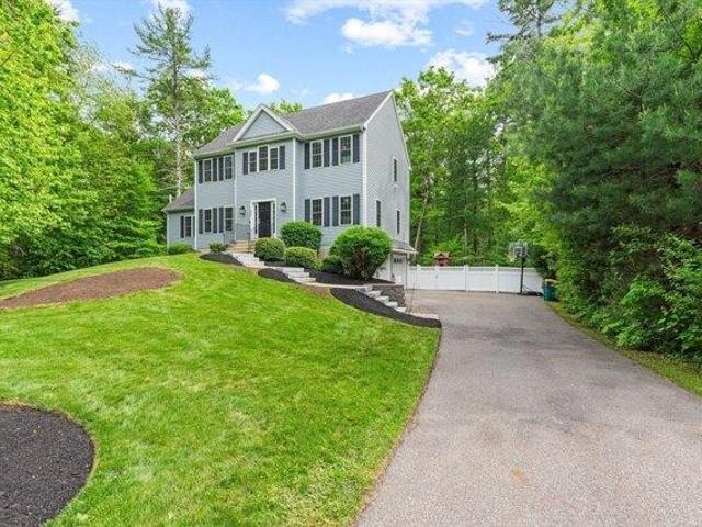 house with 4 bedroom, Mansfield MA DLS102961331