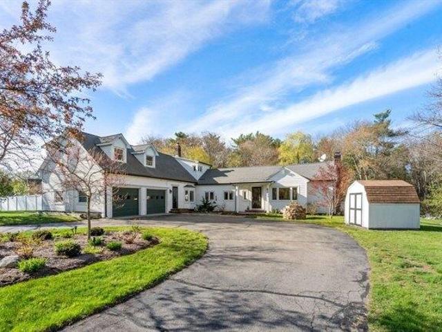house with 4 bedroom, Mansfield MA DLS102961342