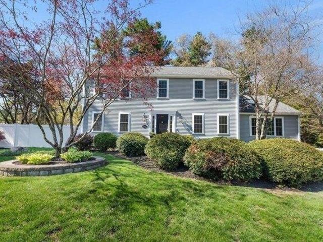 house with 4 bedroom, Mansfield MA DS102560440