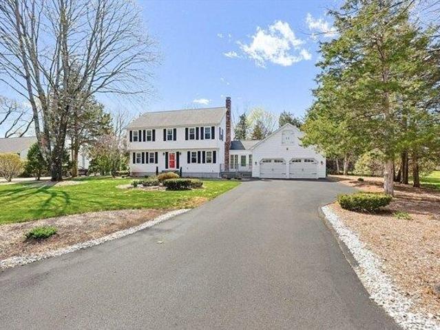 house with 4 bedroom, Mansfield MA DS102561507