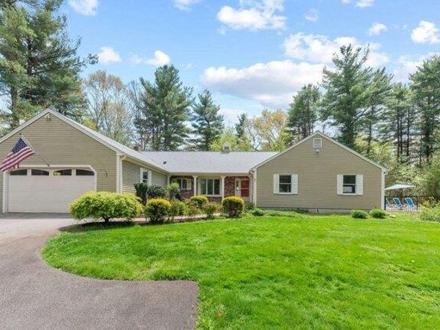 house with 4 bedroom, Mansfield MA DS102960157