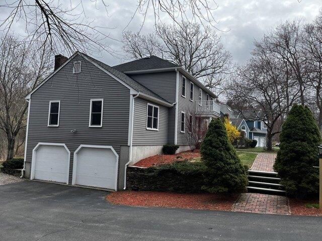 house with 4 bedroom, Mansfield MA DS102029844