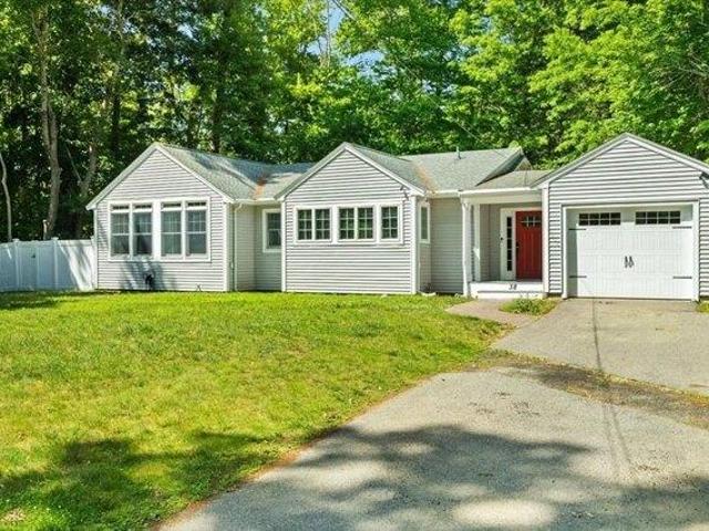 house with 4 bedroom, Mansfield MA DS103667111