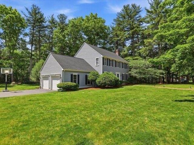 house with 4 bedroom, Mansfield MA DS103968352